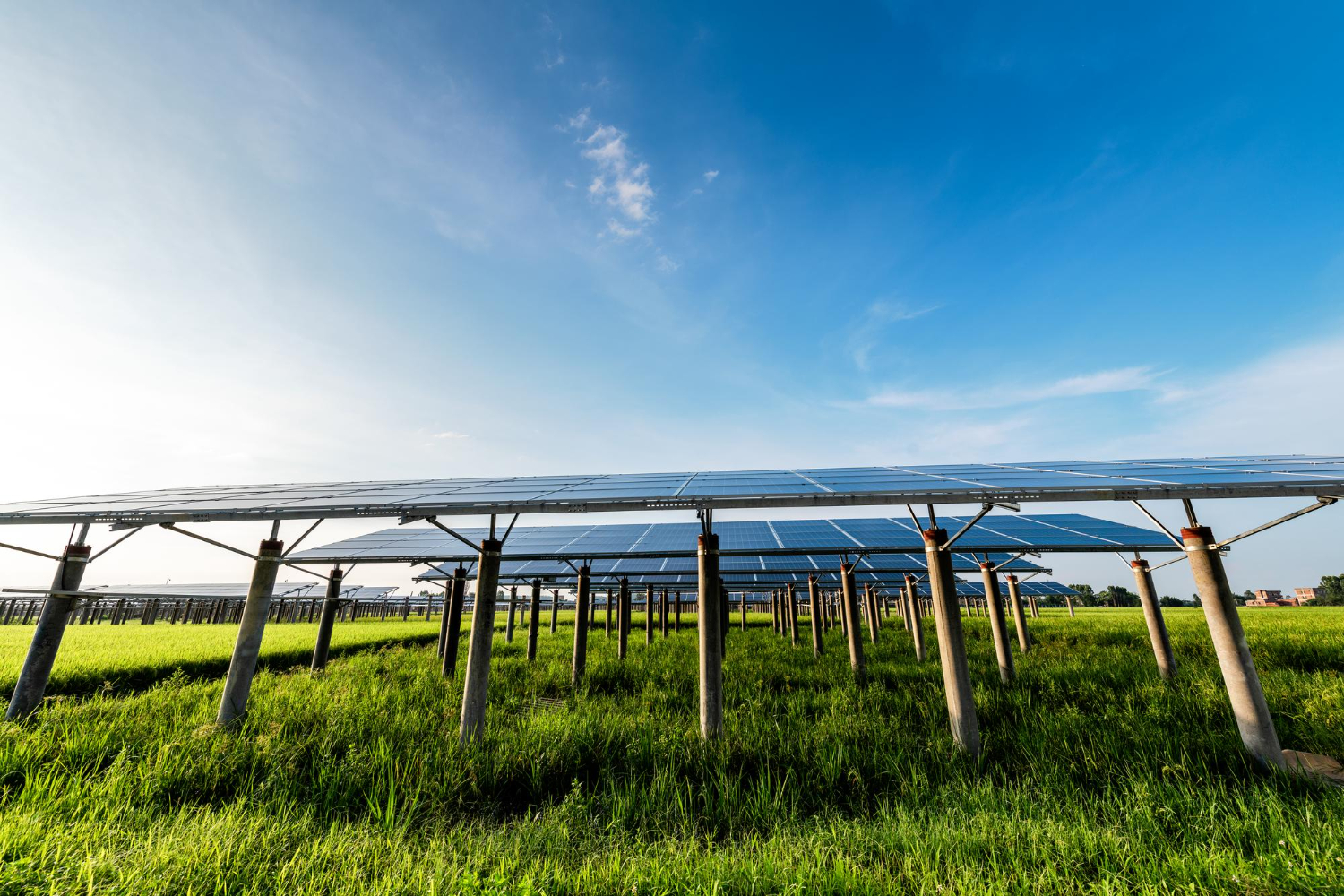 Ferme solaire rentabilité : Conseils d'investissement- O2 TOIT